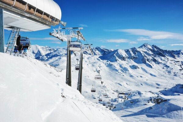 Obertauern | Select School Skiing