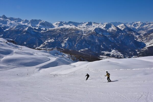 Sansicario | Select School Skiing